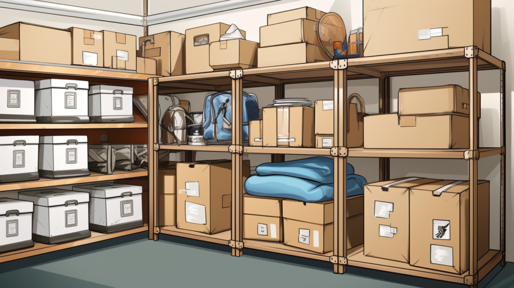 3 Safety Tips to Know When Packing Up a Storage Unit - Good Decisions