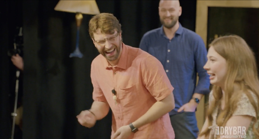 The Laughter Longevity: Preserving the Essence of Improv Comedy with ...