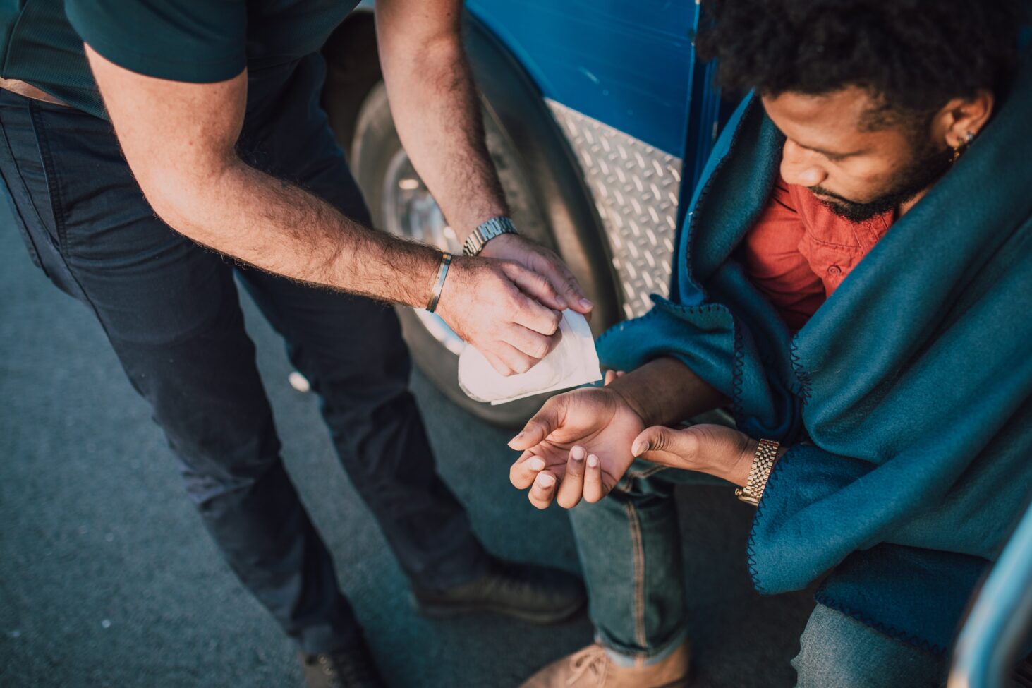 What to Do After a Serious Injury - Good Decisions