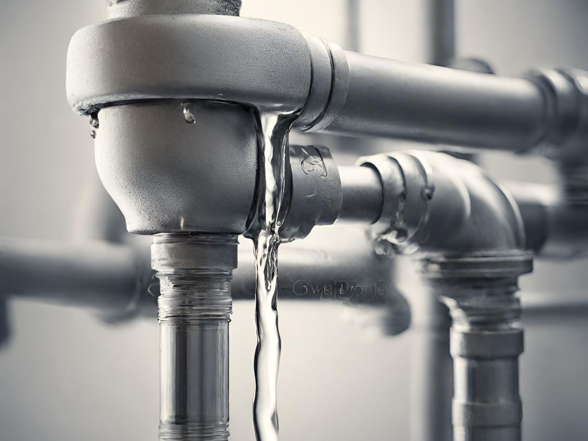 Wet Woes: Solving the Mystery of Leaking Water Pipes - Good Decisions