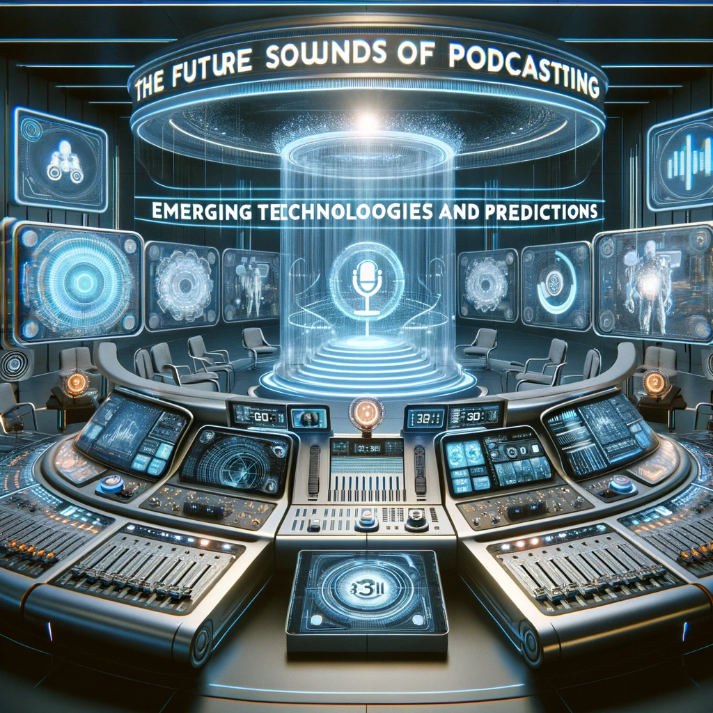 The Future Sounds of Podcasting: Emerging Technologies and Predictions ...