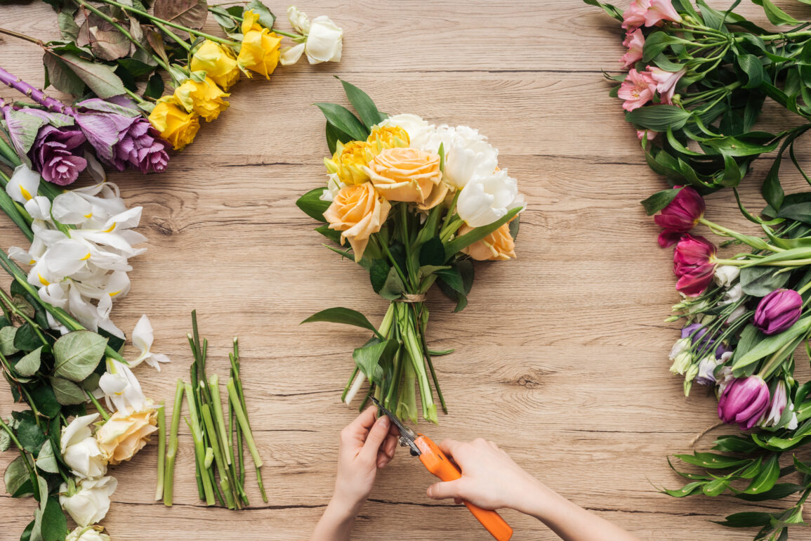 The Art of Color Harmony in Flower Arrangements - Good Decisions