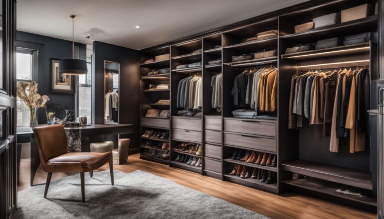 The Ultimate Guide To Custom Bedroom Closets