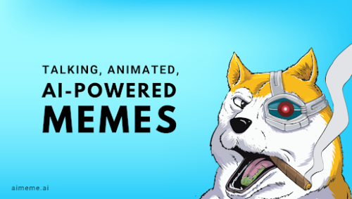 AI Meme Brings Memes to Life With Smart-Talking AI-Powered Friends