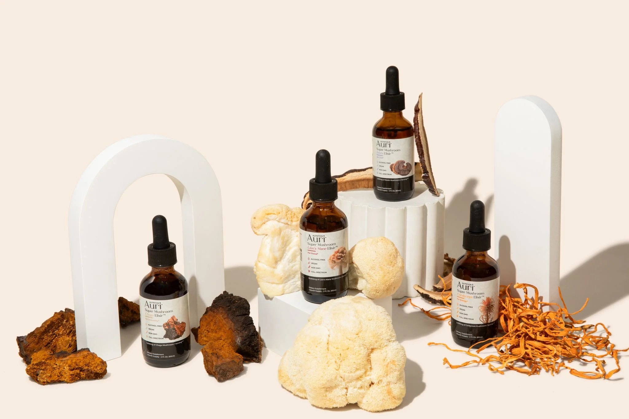 How to Create a Morning Routine with Mushroom Elixirs for Optimal ...
