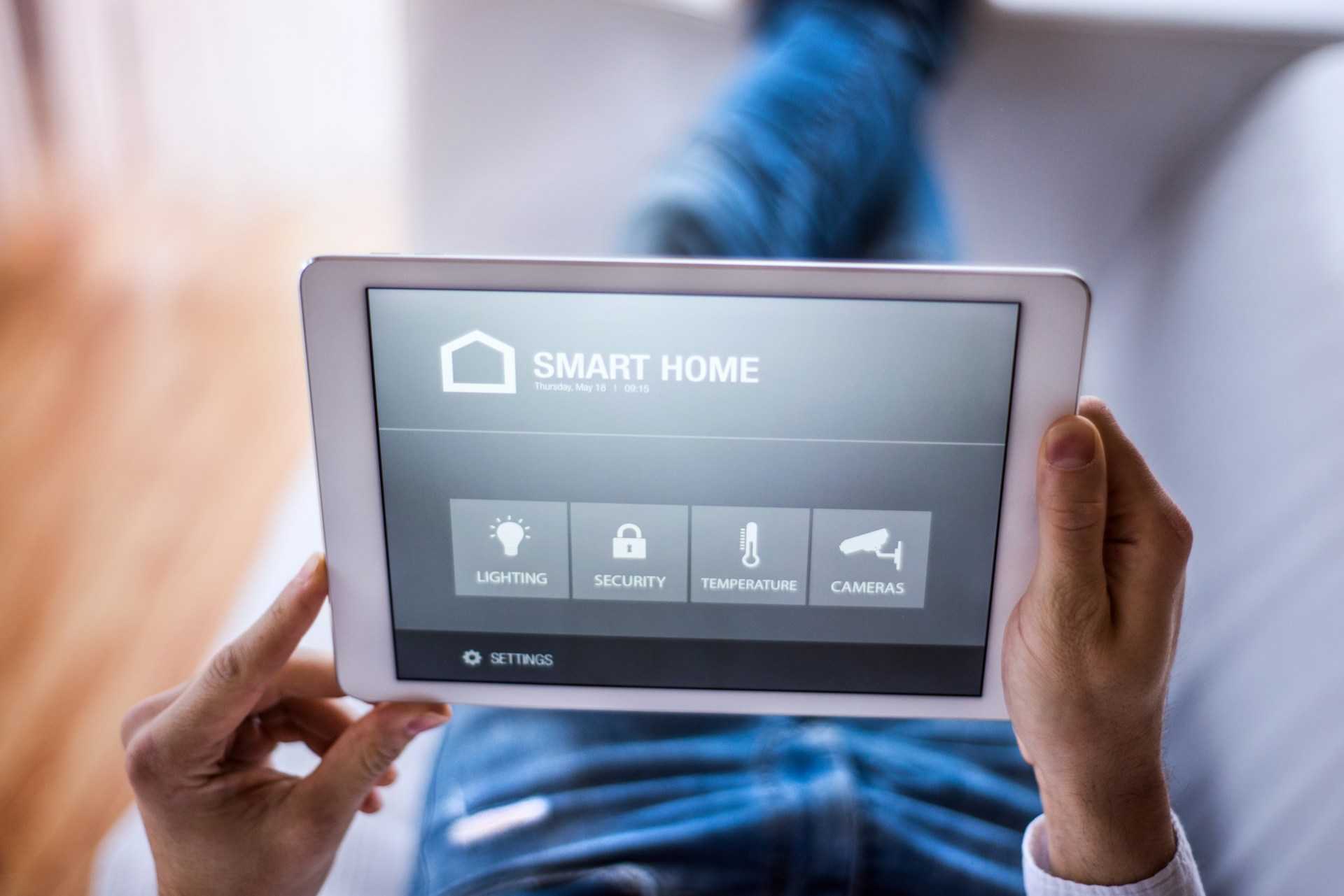 4 Important Security Measures Your Smart Home Needs - Good Decisions