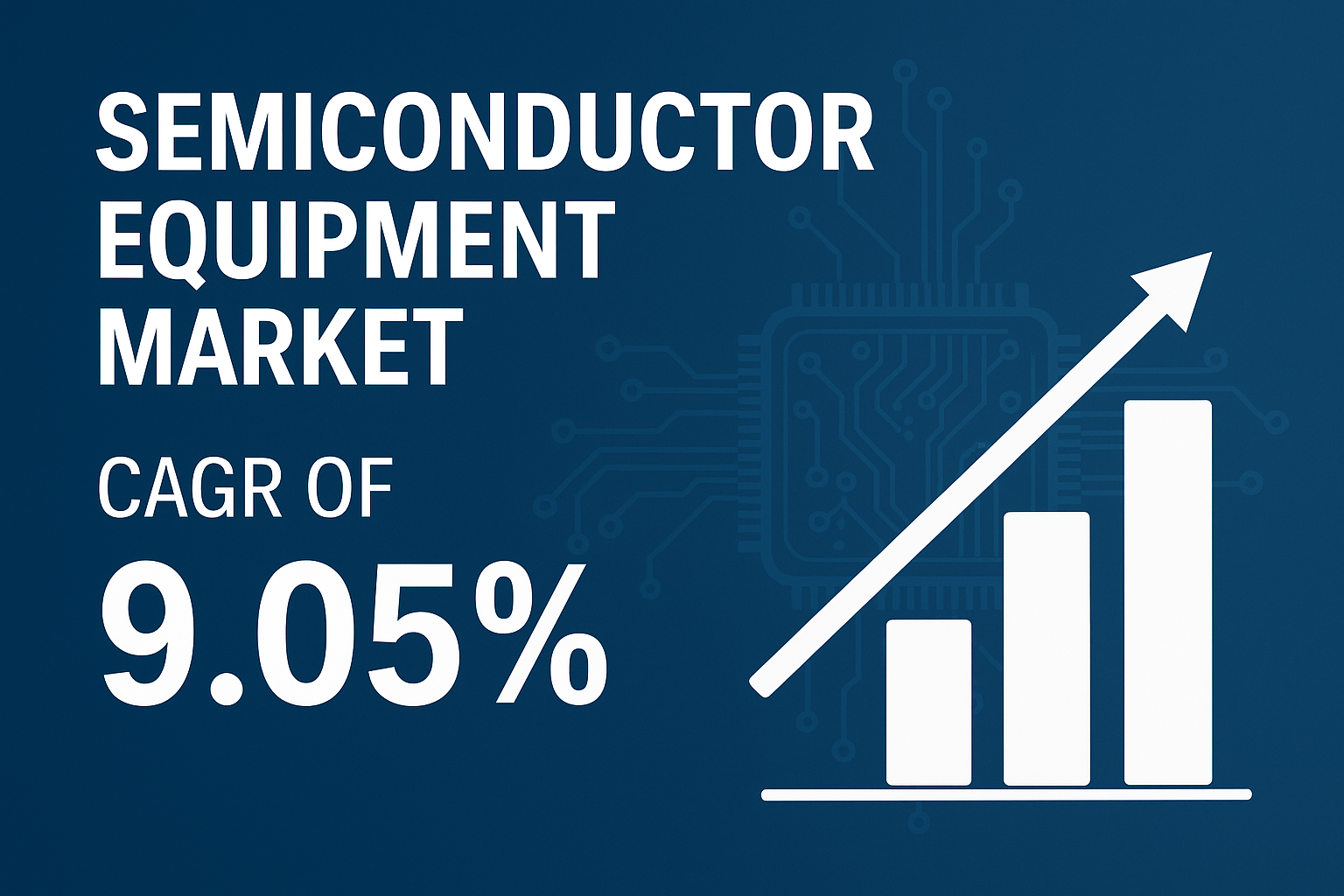 Impact of Semiconductor Equipment Demand on the Global Electronics ...